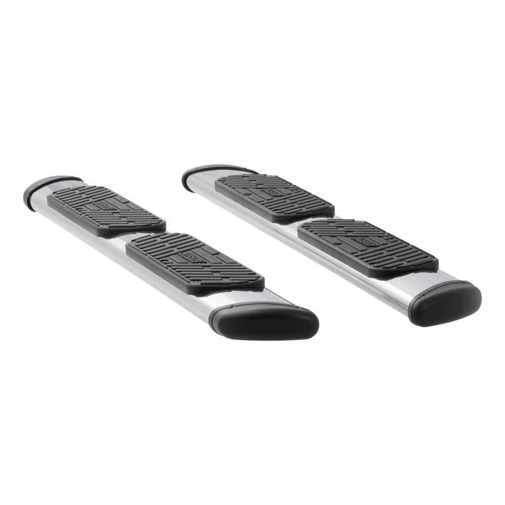 Luverne Regal 7 Stainless Steel 78-Inch Truck Side Steps, Select ...
