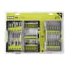 RYOBI Impact Driving Set (95-Piece) A969501 - The Home Depot