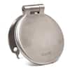AQUOR Stainless Steel Debris Cover - for V1+ Wall Faucet MC-V1 - The ...