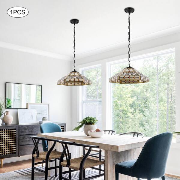 Multi Colored Pendant Lights