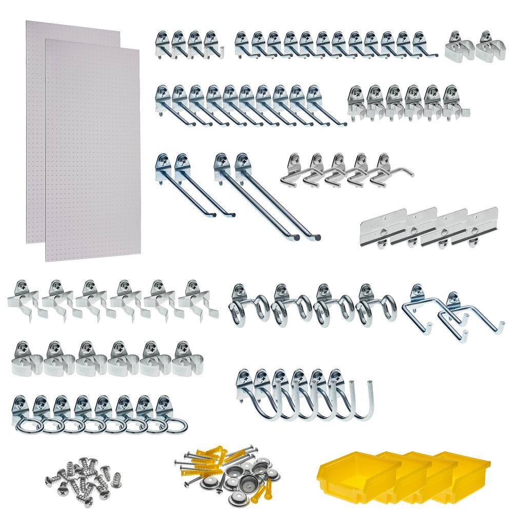 Triton Products DuraBoard 2) 24 in. x 48 in. x 1/4 in. DuraBoards, 79 ...