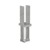Simpson Strong-Tie CBSQ Hot-Dip Galvanized Standoff Column Base for 4x6 ...