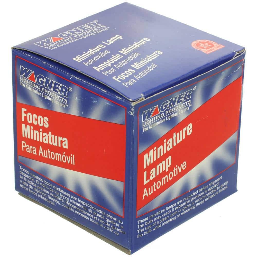 Wagner Lighting Multi Purpose Light Bulb 1176 - The Home Depot