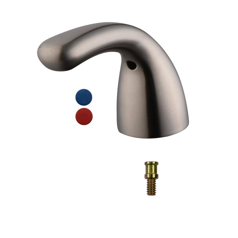 Glacier Bay Builders 8 in. Widespread Bathroom Faucet Handle Kit in ...