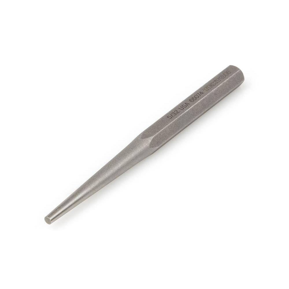 TEKTON 5/32 in. Solid Punch 66074 - The Home Depot