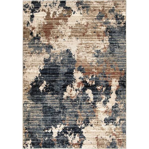 Orian Rugs Adagio High Plains 9 ft. x 13 ft. Silverton Area Rug ARA ...