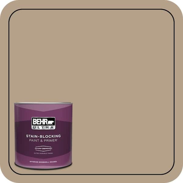 BEHR ULTRA 1 qt. #MQ2-47 Midtown Extra Durable Eggshell Enamel Interior ...