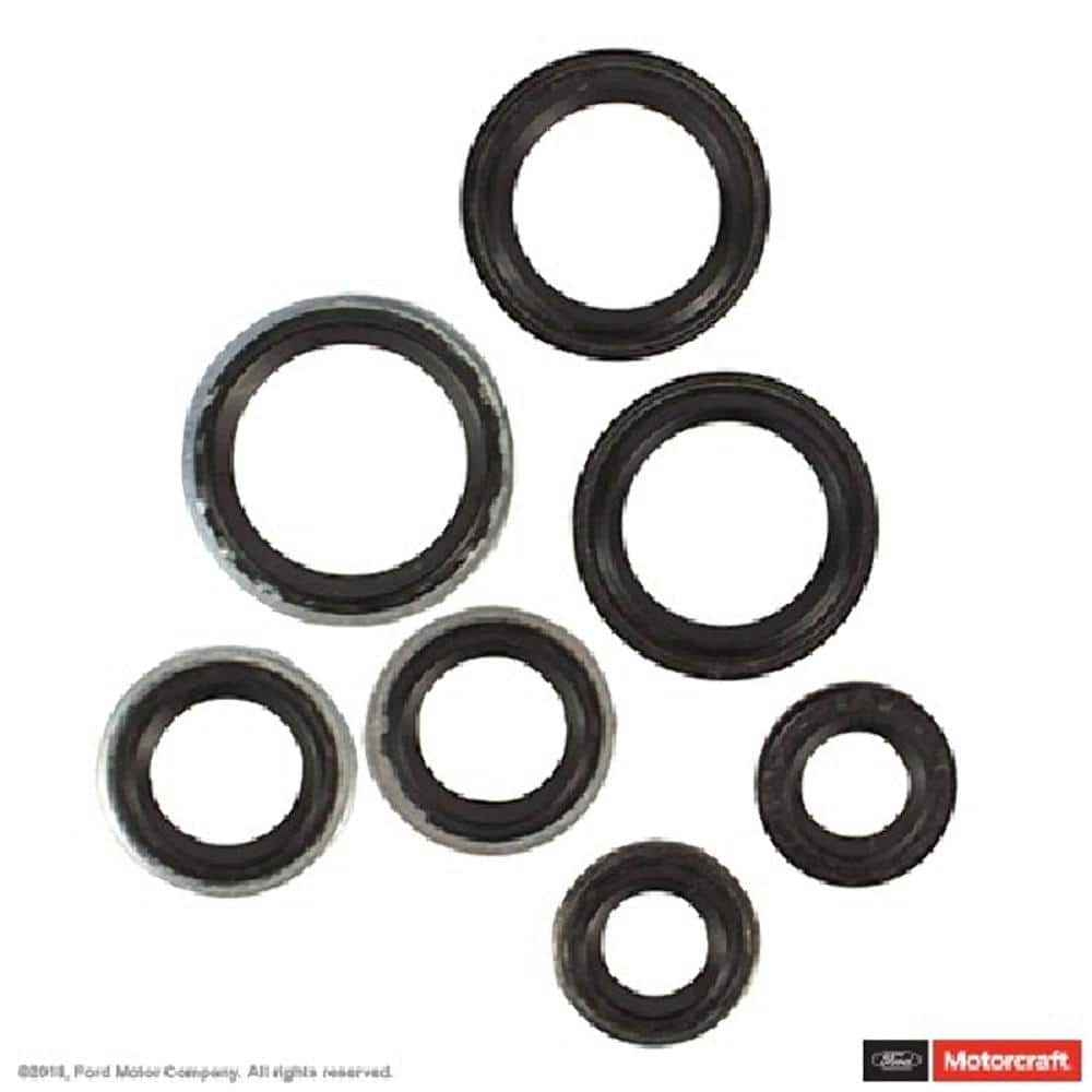 Motorcraft A/C Line O-Ring Kit YF-37424 - The Home Depot
