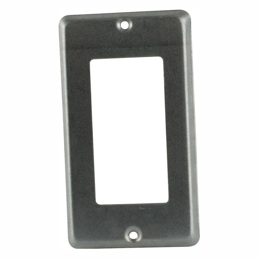 Single gang gfic cover | DIY Home Improvement Forum