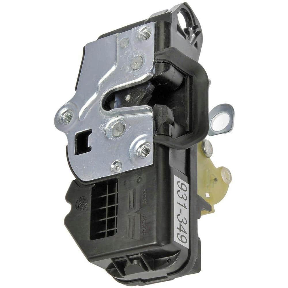 OE Solutions Door Lock Actuator - Integrated With Latch-931-349 - The ...