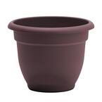 Bloem Ariana Self Watering Resin Planter 20 in. Pebble Stone Beige ...