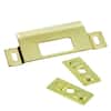 First Watch Security Polished Brass Adjustable Door Strike 1050 - The ...