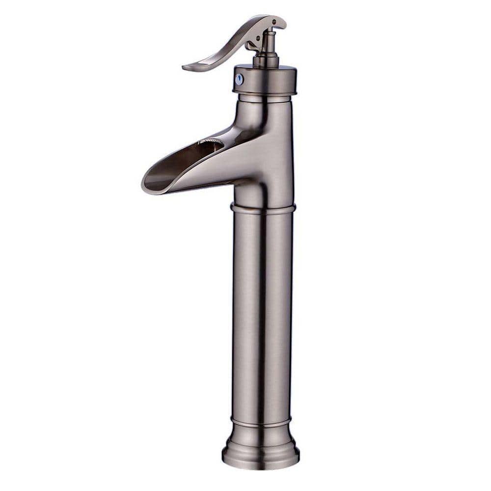 Lukvuzo Modern Contemporary Single Handle Single Hole Basin Bathroom ...