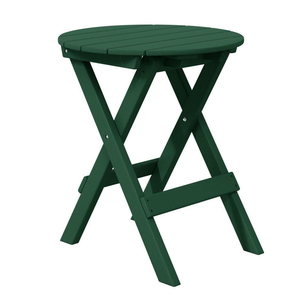 Reviews for WESTIN OUTDOOR Laguna Plastic Outdoor Patio Round 24.5 ...