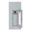 Square D Homeline 200 Amp 42-Space 42-Circuit Outdoor Ring-Type Surface ...