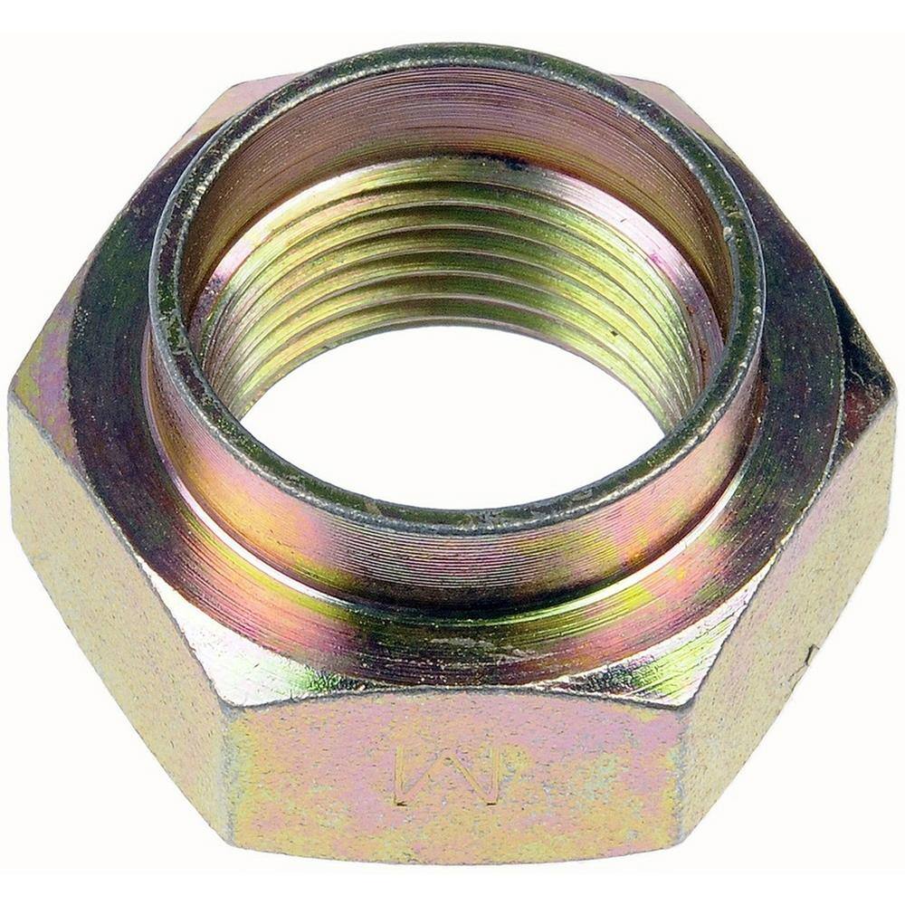 Autograde Spindle Nut M20-1.5 Hex Size 29mm 05176 - The Home Depot