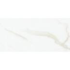 EMSER TILE Contessa Oro 2.95 in. x 5.91 in. Polished Marble Look ...