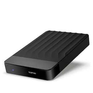 EKIEUDL 1TB Portable Type-C External Expansion Storage Hard Drive HDD ...
