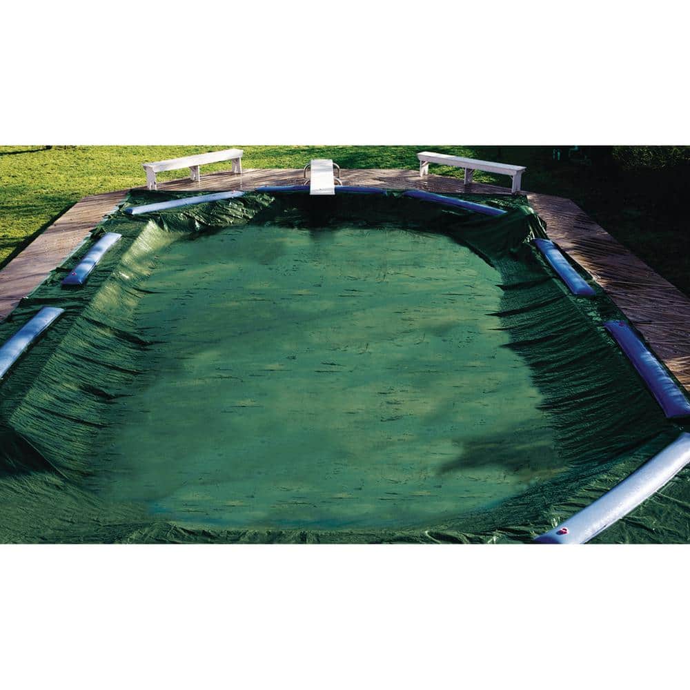 Swimline 18' x 36' Ripstopper Winter RIG1836R - The Home Depot