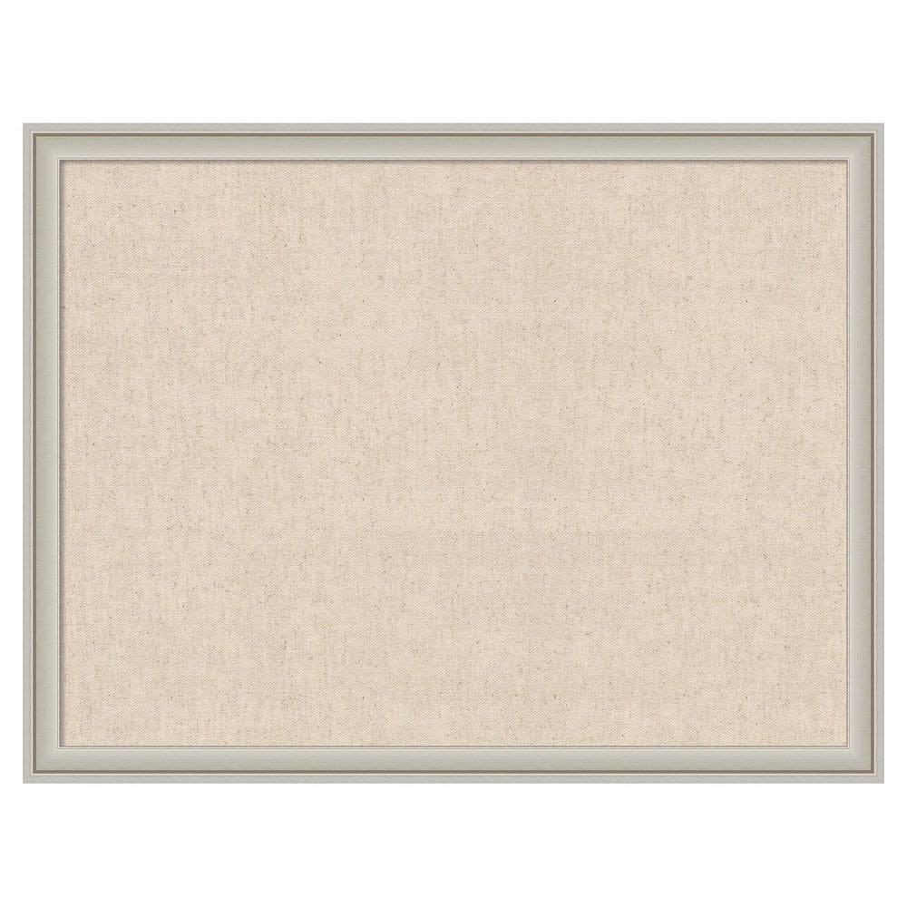 Amanti Art Natural Linen by The Creative Bunch Studio 26 in. x 20 in ...
