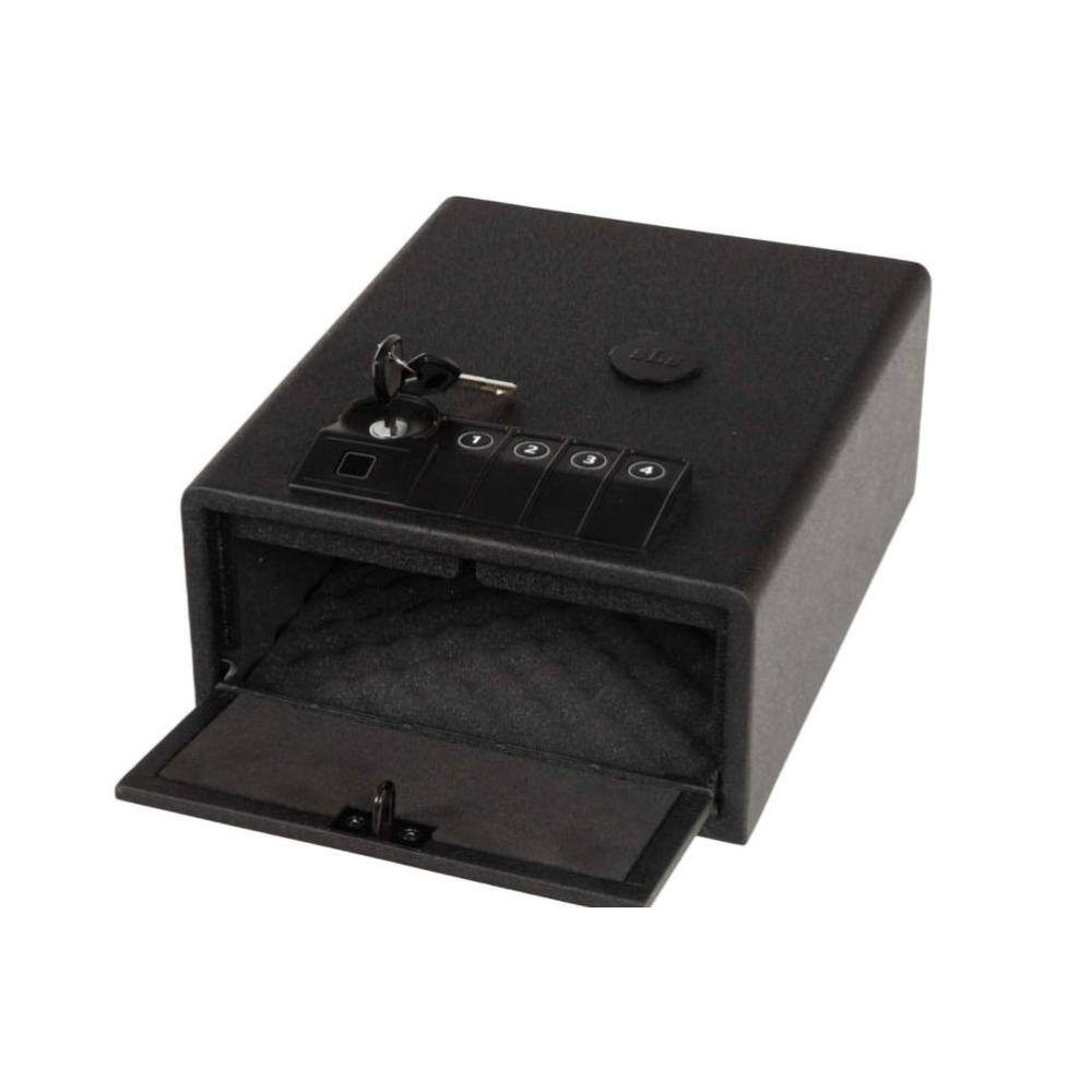 SURELOCK SECURITY CO. Quick Touch Vault 200 Digital Plus Bio QTV200DB ...