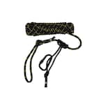 RIVERS EDGE 8 ft. Climbing Rope RE793 - The Home Depot