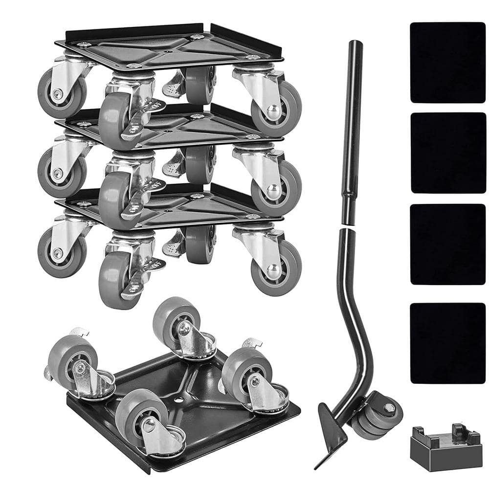 Angel Sar Heavy Furniture Roller Move Tools for Moving Heavy Furniture ...