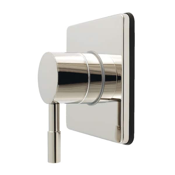 Kingston Brass Concord 3/4 in. Single-Handle 1-Hole Wall Mount 6-Way ...