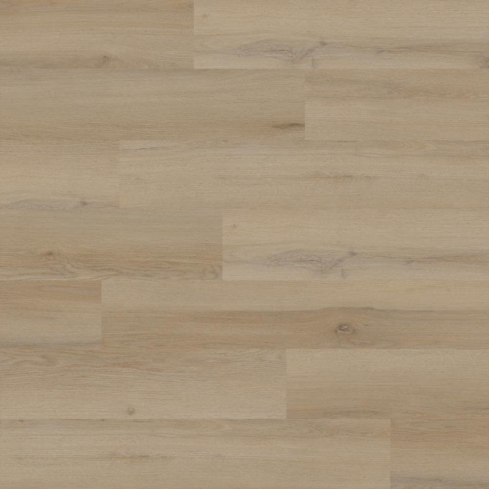 Lifeproof Ash Hill Oak 22 MIL x 8.7 in. W x 48 in. L Click Lock ...