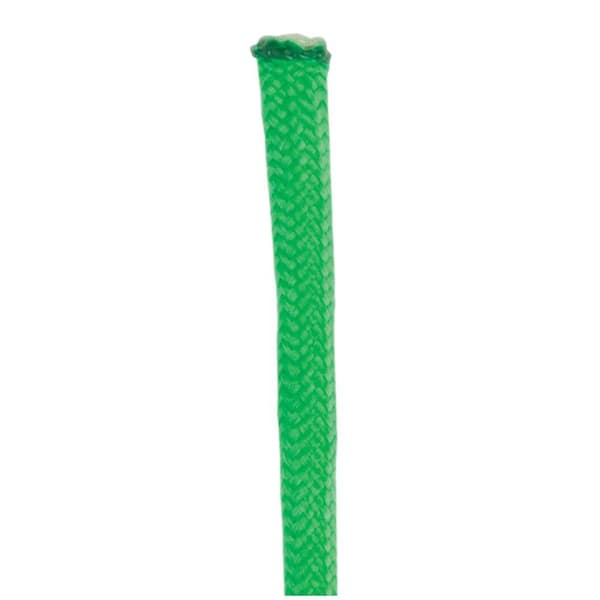 Everbilt 1/8 in. x 1 ft. Green Paracord 70096 - The Home Depot