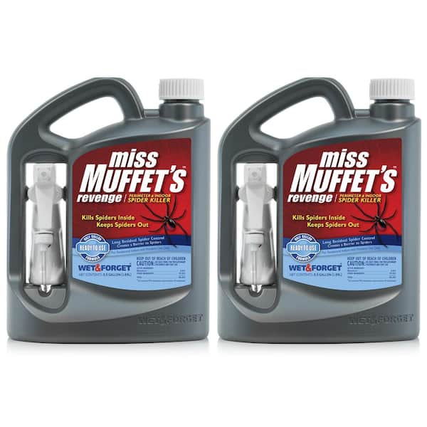 Reviews for Wet and Forget Miss Muffet's Revenge 64 oz. Ready-to-Use ...