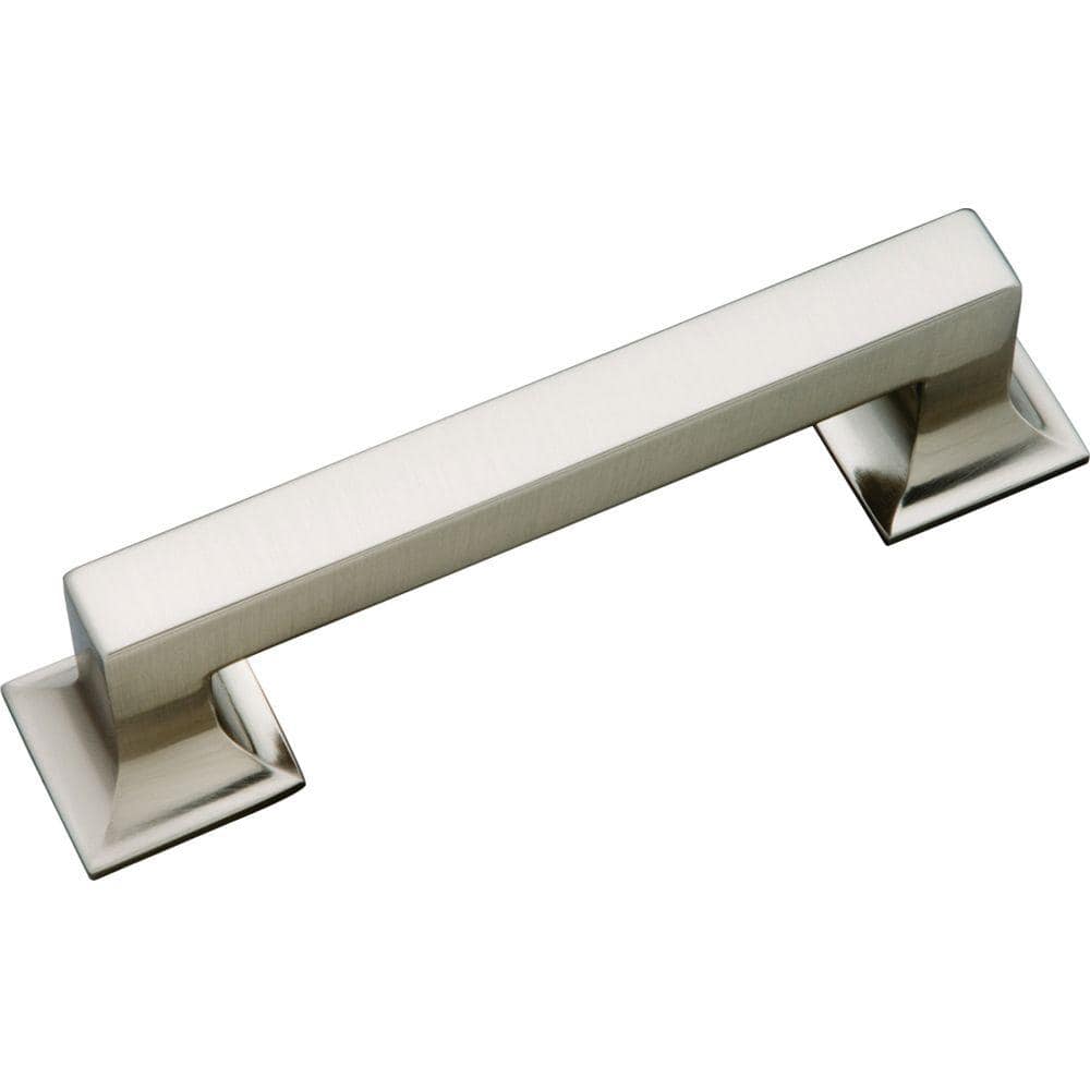 HICKORY HARDWARE Studio Collection 96 mm Center-to-Center Stainless ...