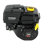 LIFAN 7 HP 3/4 in. Horizontal Shaft Electric Start Gas Engine LF170F-BDQ - The Home Depot