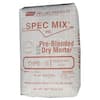 Spec Mix 94 lb. Mason Mortar Mix 0279594823 - The Home Depot
