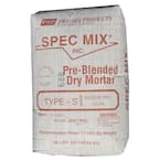 Spec Mix 94 lb. Mason Mortar Mix 0279594823