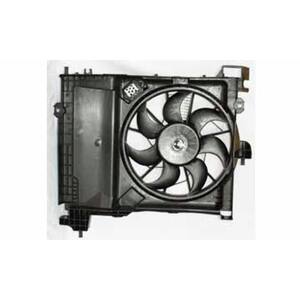 TYC A/C Condenser Fan Assembly 610880 - The Home Depot