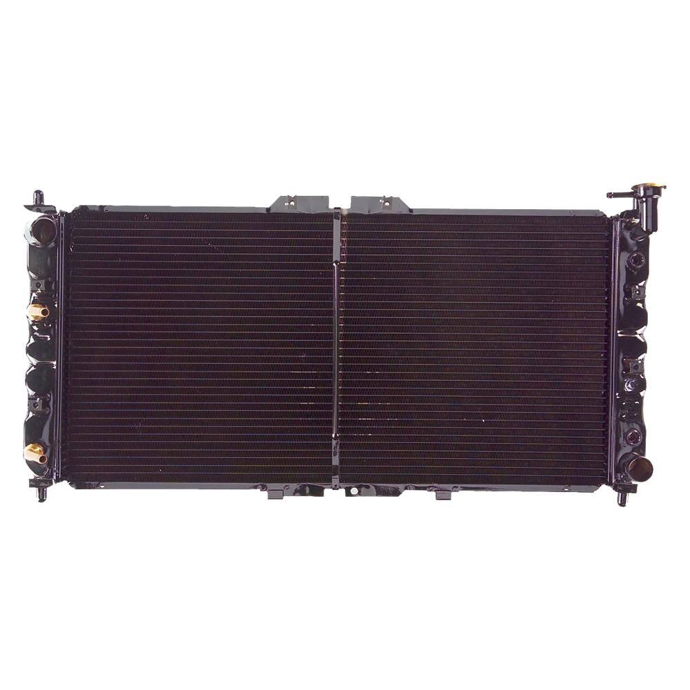 APDI Radiator 8011558 - The Home Depot