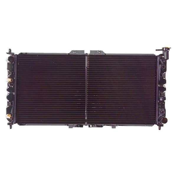 APDI Radiator 8011558 - The Home Depot