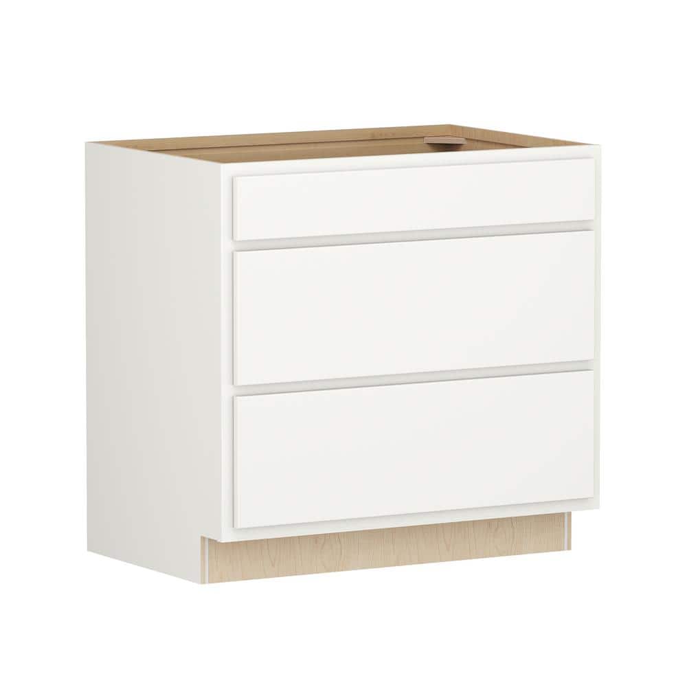 Reviews for SIMPLY WOODMARK PRO Shaker Partial Overlay 36 in. W x 24 in ...