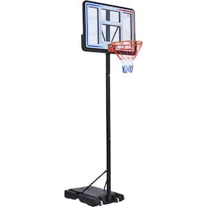 Lifetime 44 in. Portable Impact Basketball System 90040 - The Home Depot