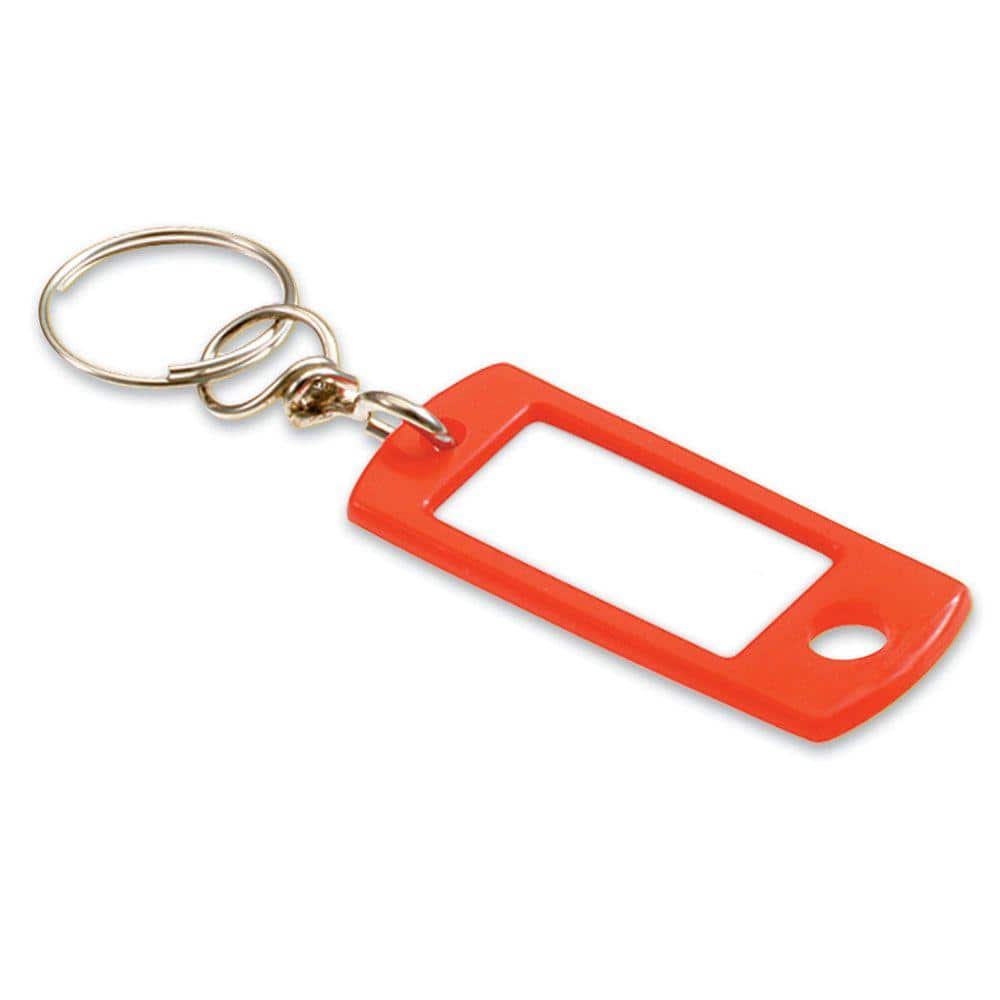 Lucky Line Products Color Identification Tags with Swivels Assortment ...