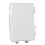 Sensaphone 1800 Series 8 Channel Remote Monitoring System with Clear ...