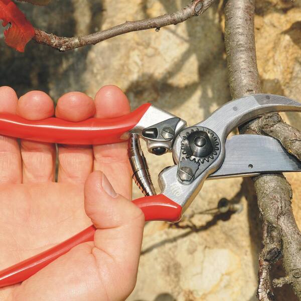 FELCO F2 8.4 in. High Performance Pruner with 1 in. Cut Capacity ...