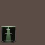 BEHR MARQUEE 1 qt. #PPU5-19 Dark Truffle Semi-Gloss Enamel Exterior ...