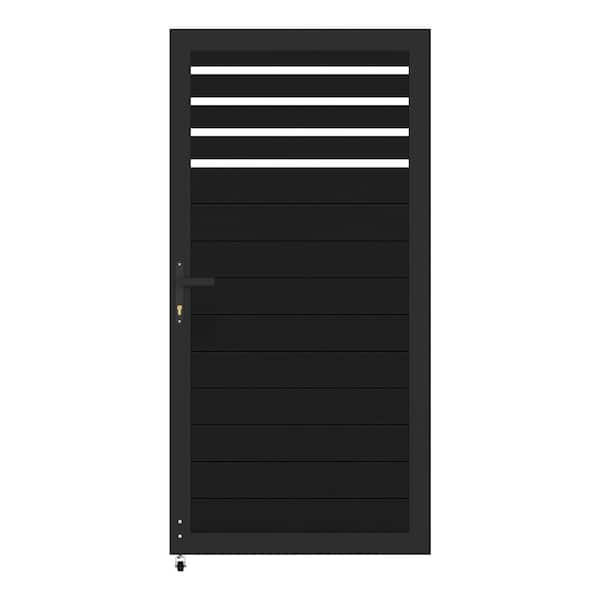 3 ft - Metal Fence Gates - The Home Depot