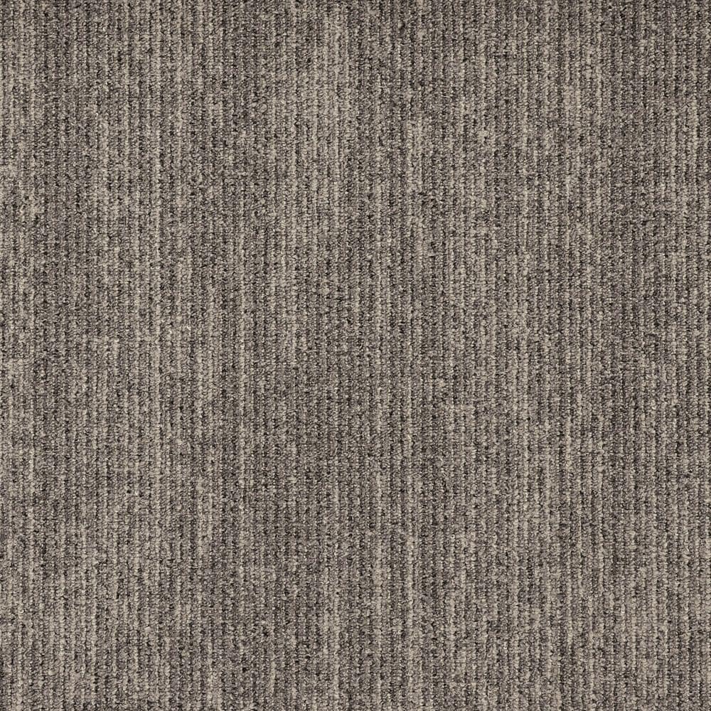 Mohawk 24 in. x 24 in. Textured Loop Carpet - Elite -Color Dappled ...