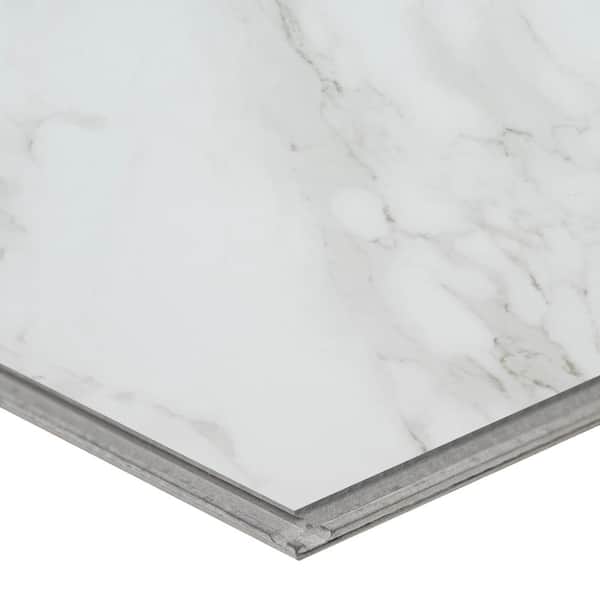 Reviews for A&A Surfaces Hadley 12 MIL x 18 in. W x 36 in. L Waterproof ...