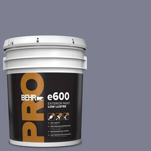 BEHR PRO 1 gal. #620F-5 Majestic Mount Low Luster Exterior Paint ...