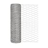 Garden Craft 18 in. H x 150 ft. L Chicken Wire with 1 in. Openings ...