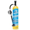Blaster 18 fl. oz. R-134a Refrigerant Kit with in-Line Gauge BLA340A ...